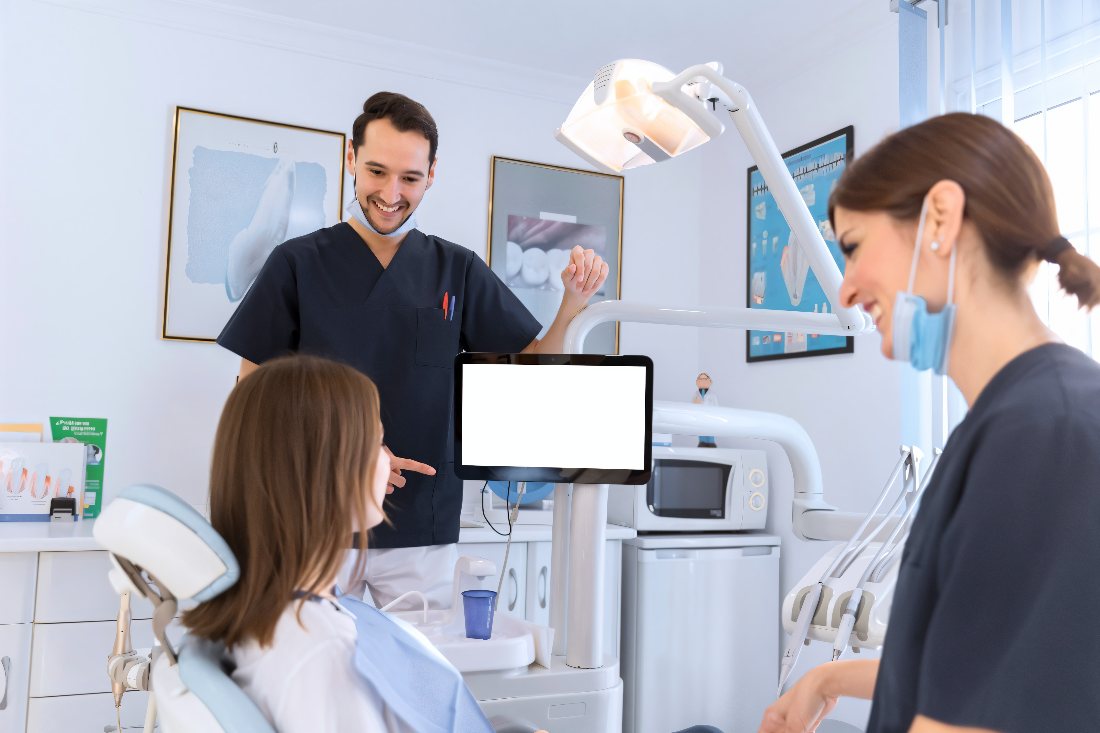 Top Features to Look for in AI-Powered Dental Software